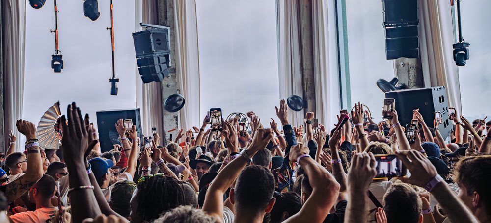 The Loft presents: Mas Tiempo — ADE