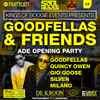 Kings of Boogie Events Presents: Goodfella$ & Friends — ADE