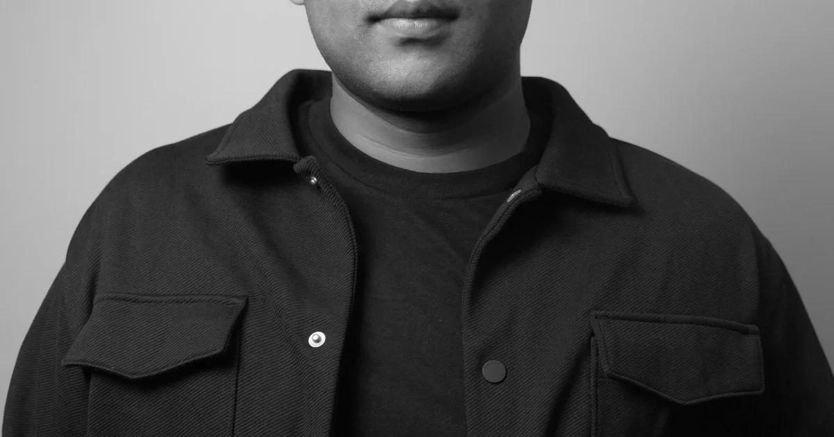 Weird Sounding Dude — ADE