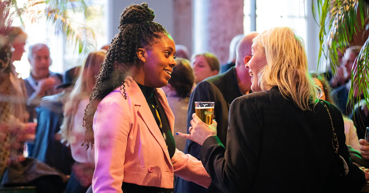 ADE Green Networking Drinks - hosted by Circular Festivals — ADE