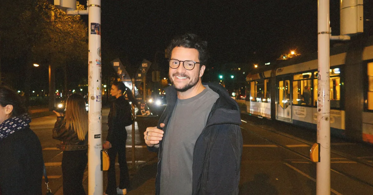 Guga Trevisani — ADE