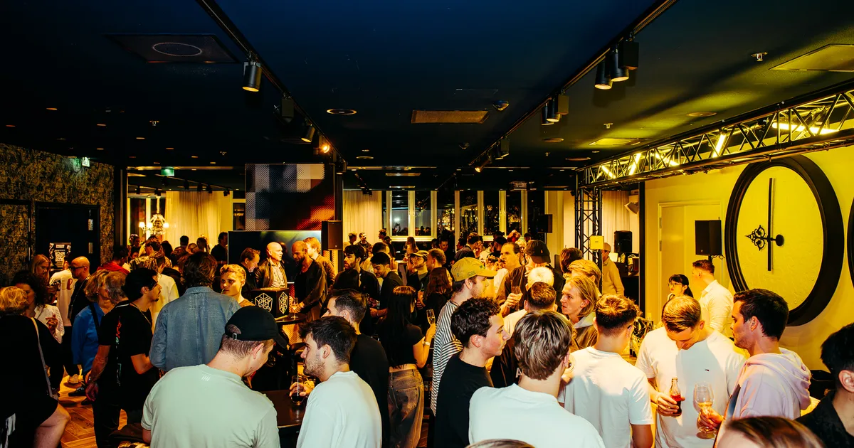 Tech and start-up opening hour — ADE