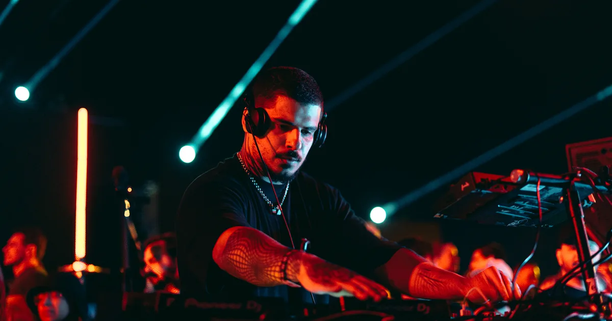 Vintage Culture confirmed for ADE Pro 2025 — ADE