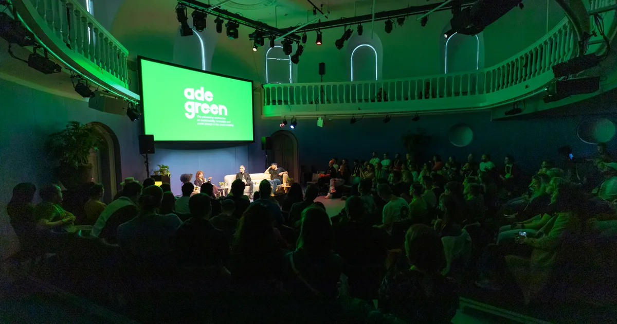 ADE Green 2025: A program with purpose — ADE