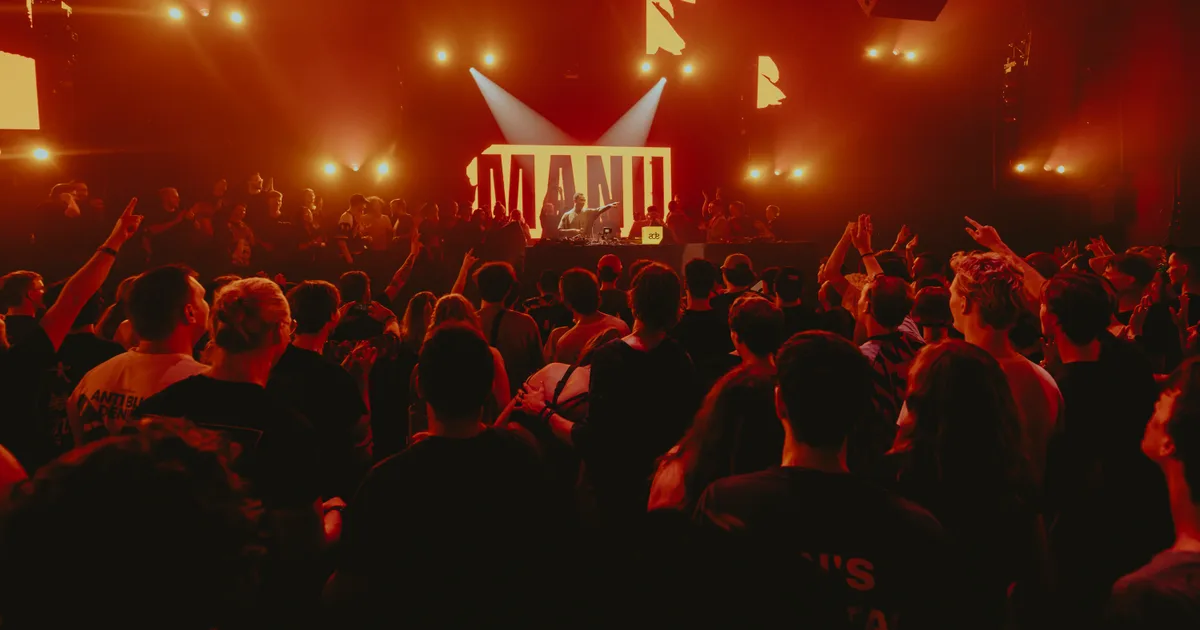 Imanu presents De_Verte — ADE