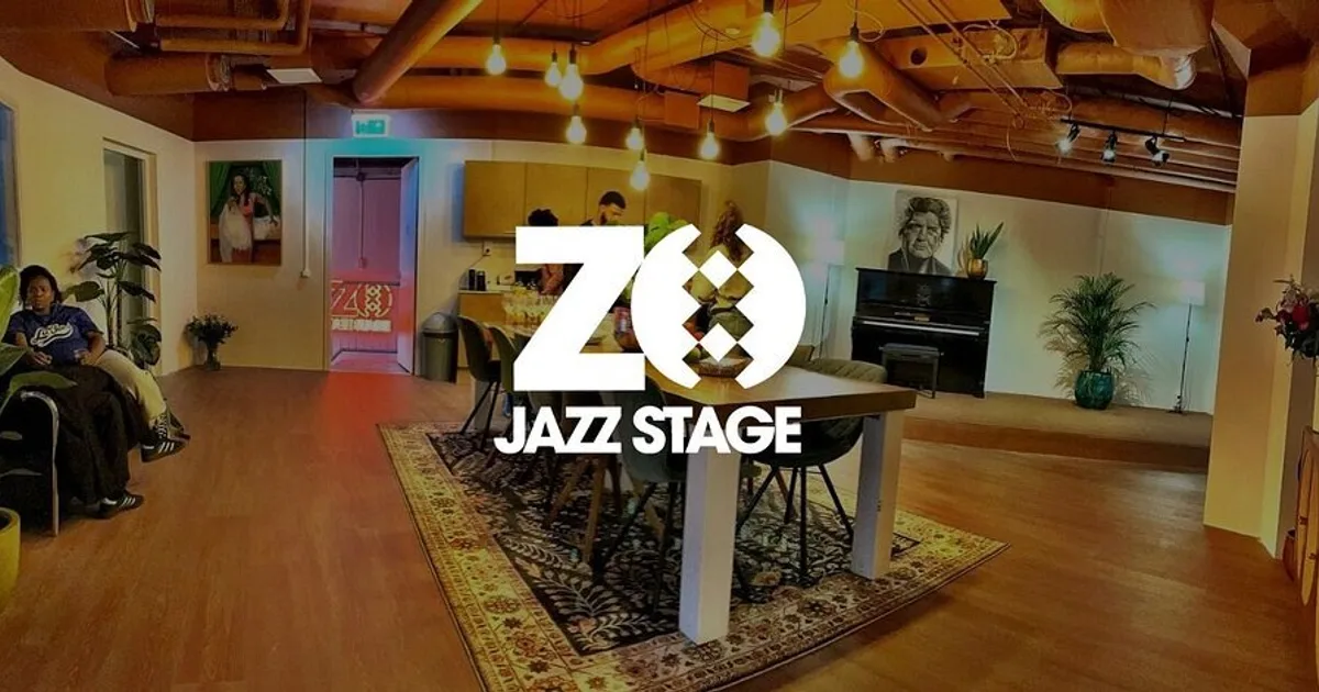 Zo Jazz Stage — ADE