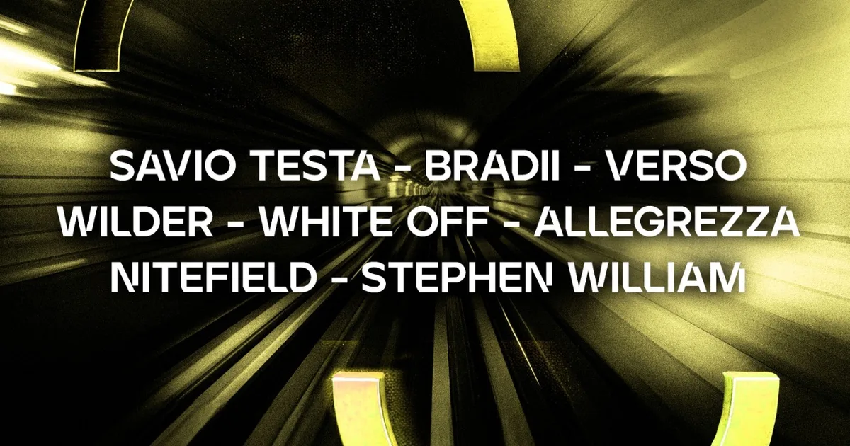 Way Out 2025 — ADE