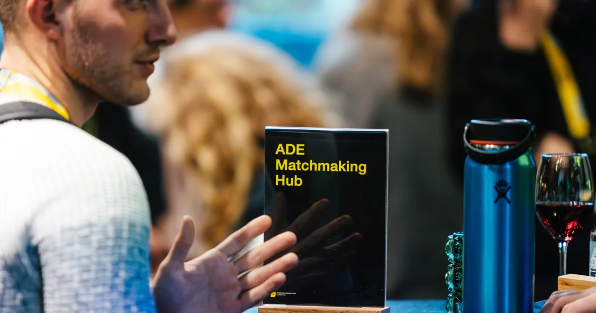 Meet the Labels and A&Rs — ADE