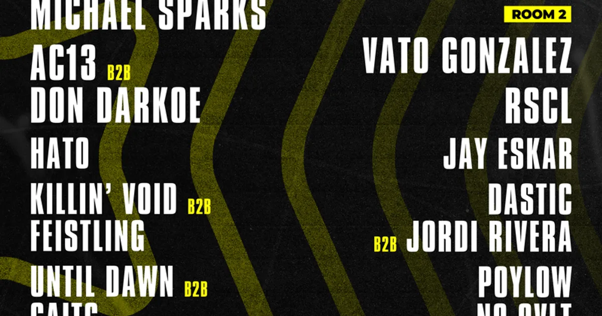 Gentlemen's Club, Moksi B2B Michael Sparks and more! - Bass Unity X ...