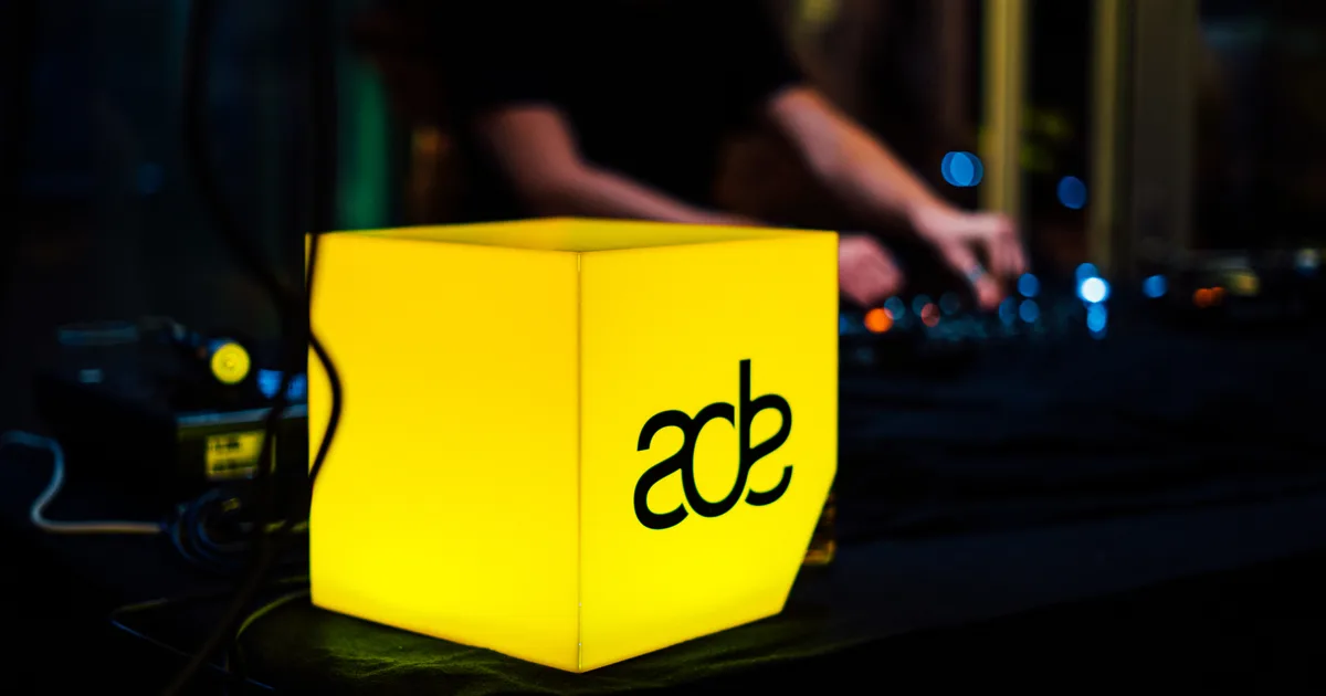 Africa as the Past, Present and Future of Dance Music — ADE