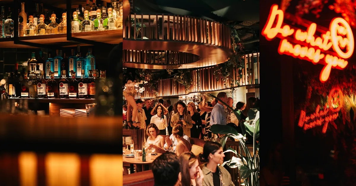 Late Nights Extended Edition at Selva | Friends x 750 — ADE