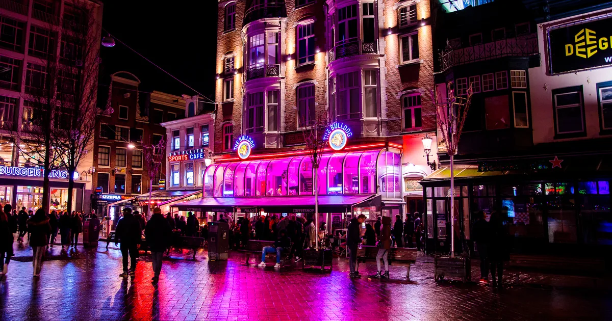 The Bulldog Friday - Melodic Night — ADE