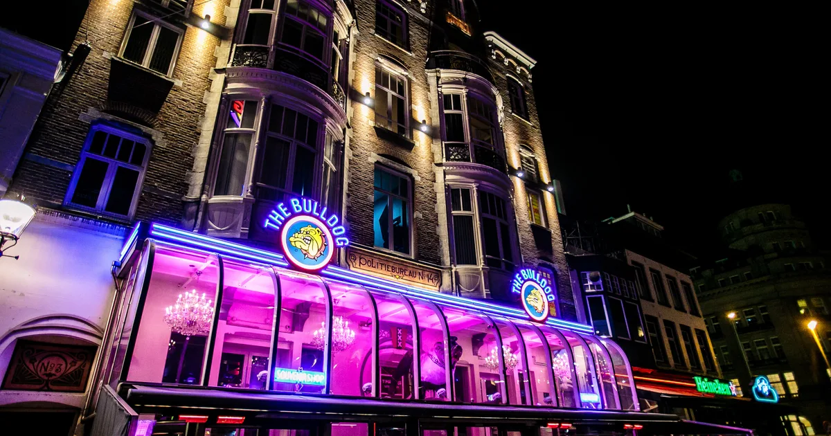 The Bulldog Saturday - Techno Night — ADE