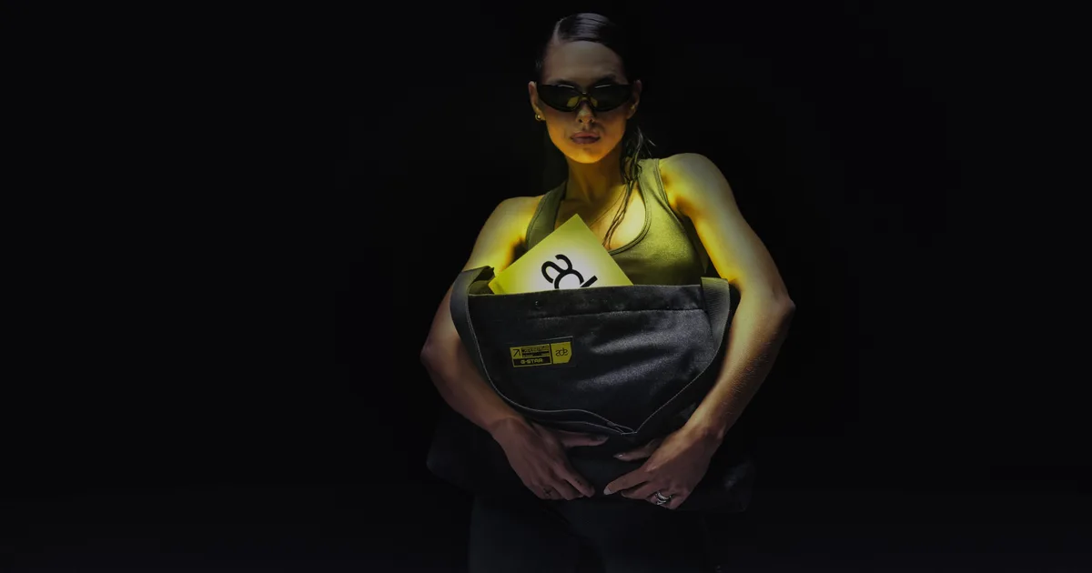 ADE and G-STAR present the 2025 Official Bag for Pro Pass Holders — ADE