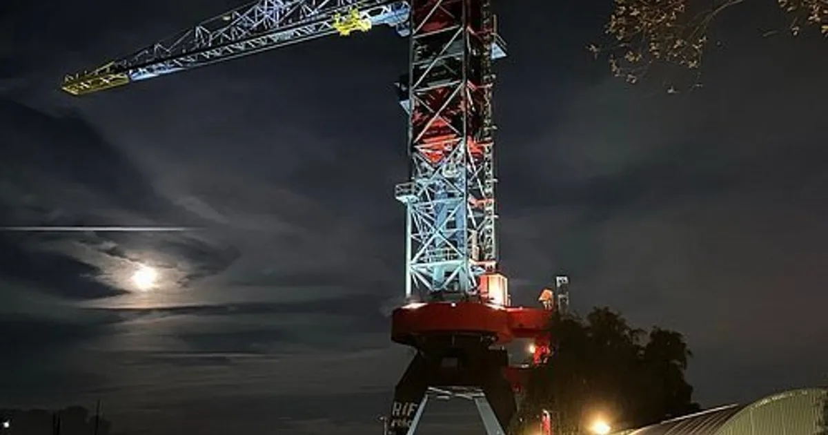 Exit X Cranesessions — ADE