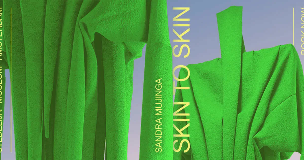 Skin to Skin | Sandra Mujinga — ADE