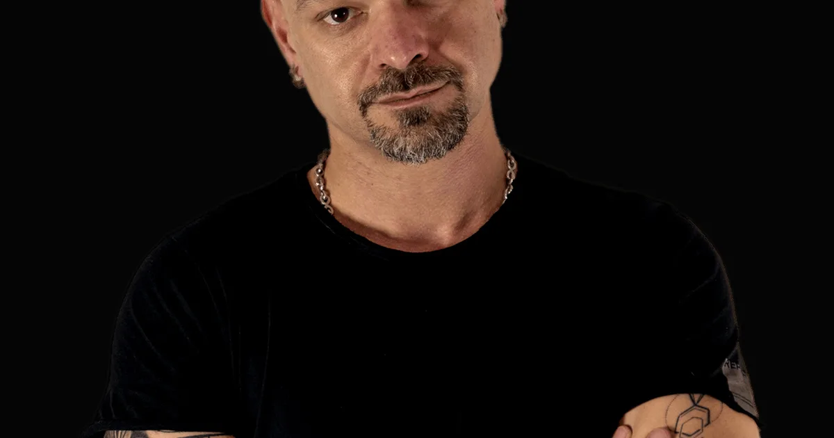 Nick Mason — ADE