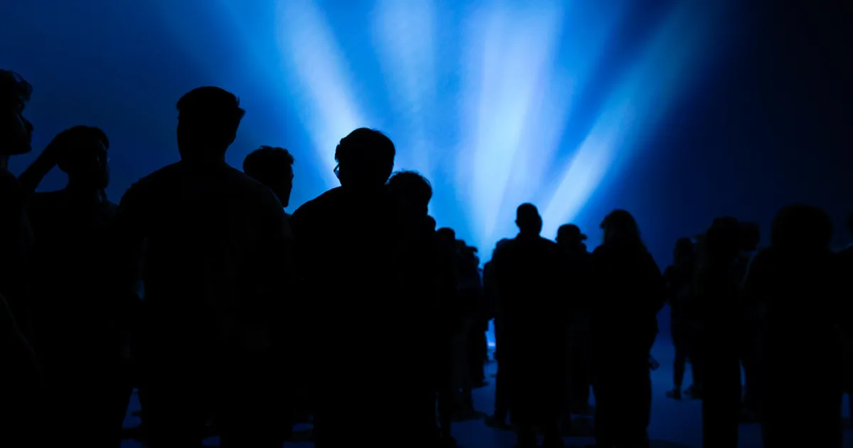 Visual Frequencies at Nxt with Junction 2 x Mastery — ADE