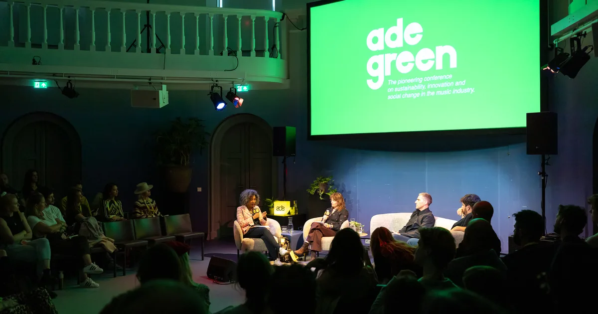 The Full ADE Green Program is here — ADE