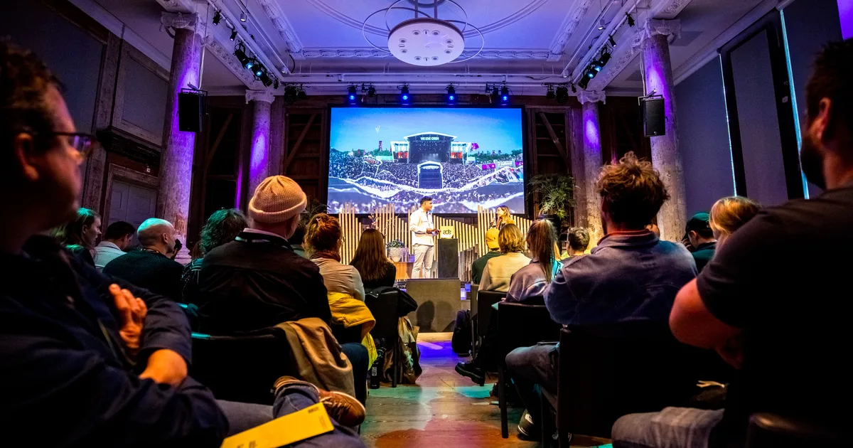 Cross-Sector Partnerships for Change - presented by Into the Great Wide ...