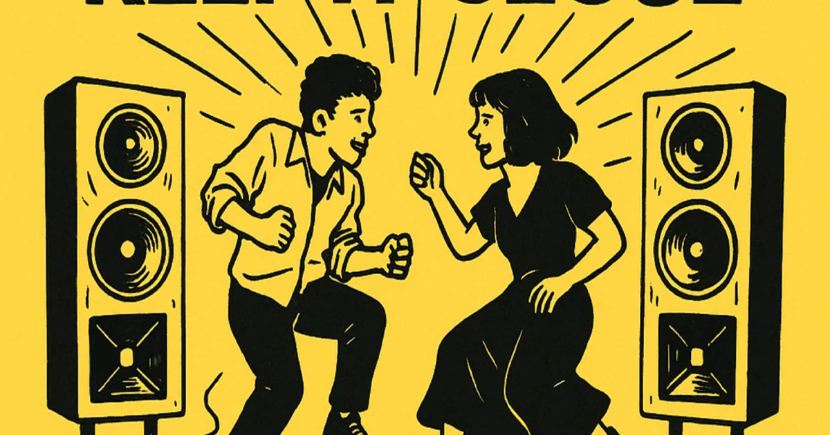 Yusu - Keep it close — ADE