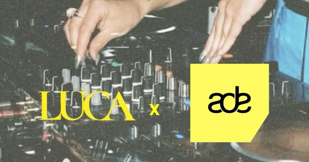 RE:CHARGE | LUCA | Friends x 750 — ADE