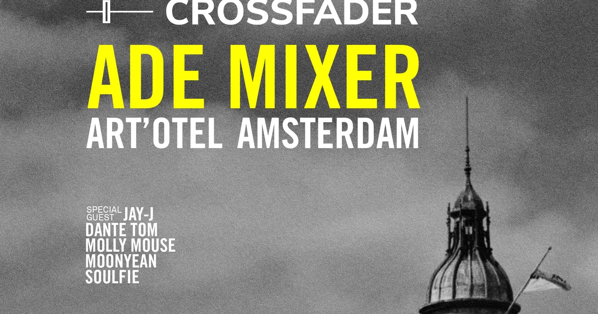 ADE 2025 Amsterdam | Toolroom Records Showcase at ARCA Bar
