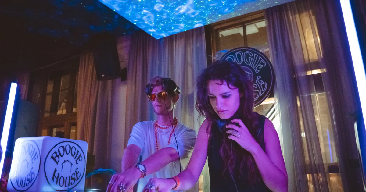 ADE 2025 Amsterdam | Boogie House Boozy Brunch at ARCA Bar