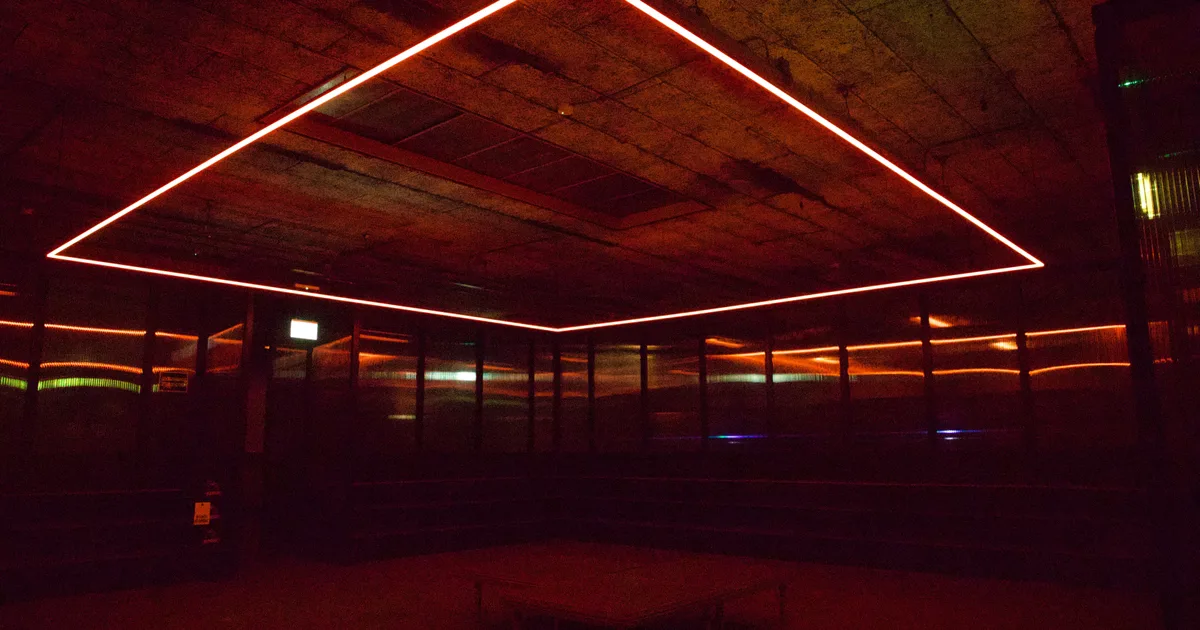 CLUB RAUM — ADE