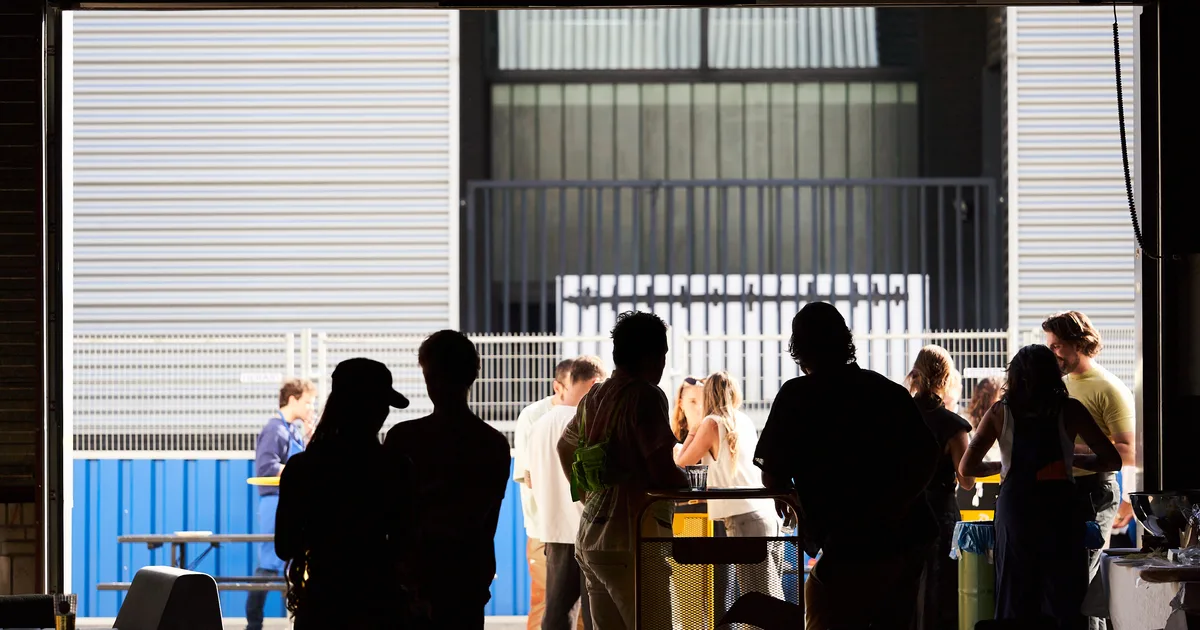 Nighttime Lab 2025 — ADE