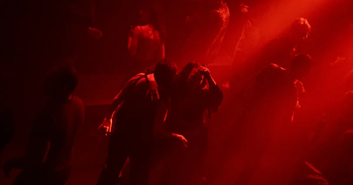 CLUB Lab – Club Night — ADE