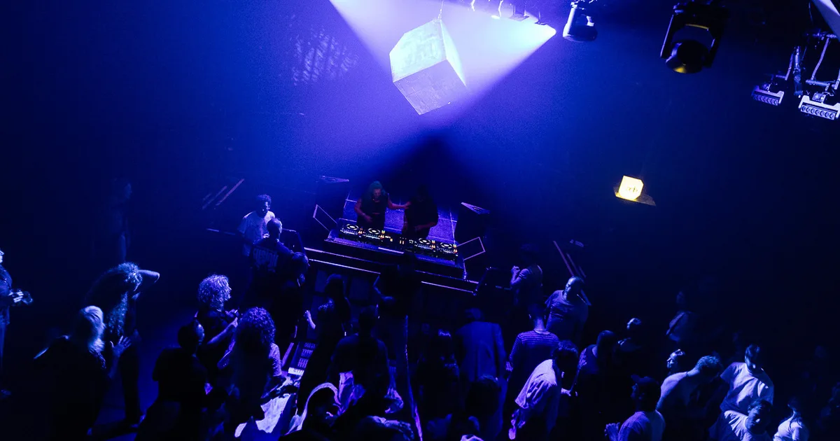 CLUB Lab – Club Night — ADE