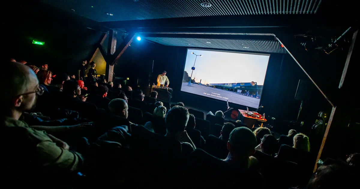 CLUB Lab – LIVE A/V — ADE