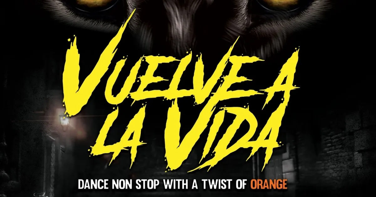 Orange Juizze & Ke Riko present "Vuelve A La Vida" — ADE