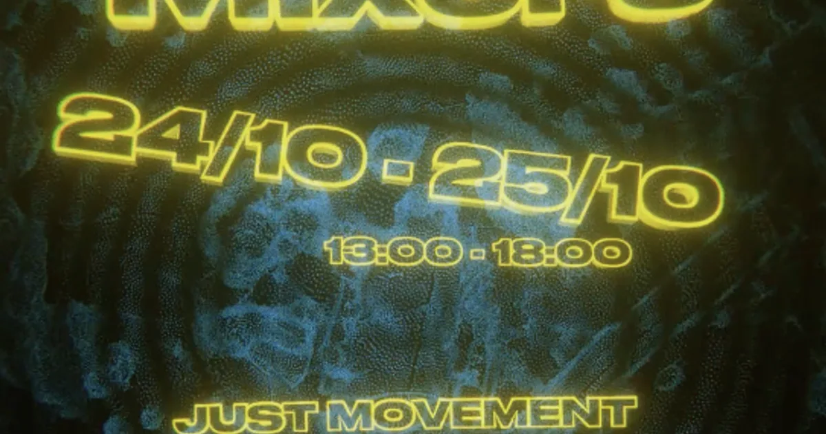 Movement Recordings X Just Movement Label Showcase — ADE