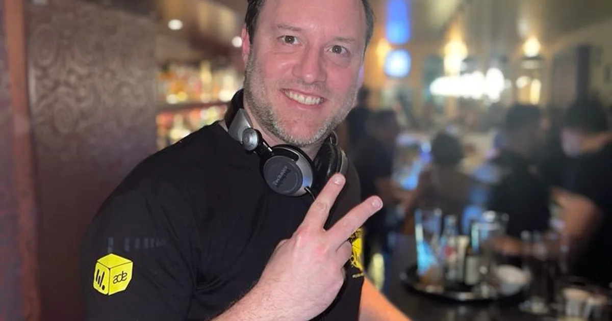 DJ Le Baron — ADE