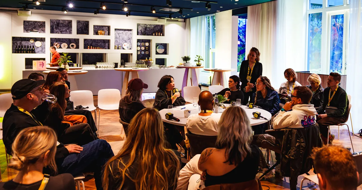 From Bias to Brilliance: Building a Stronger Music Industry - Breakfast ...