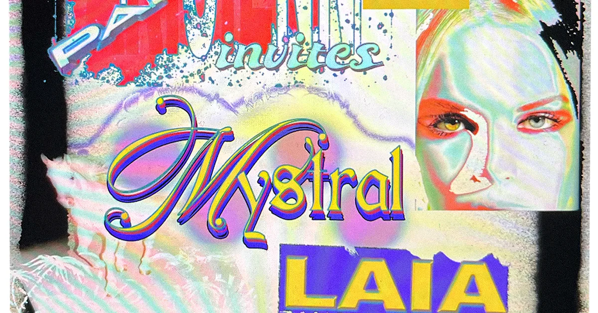 Loop51 / Parisienne invites | Friends x 750 — ADE