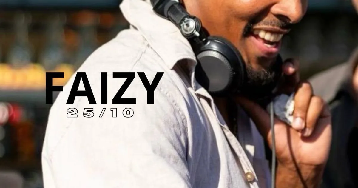 Faizy — ADE