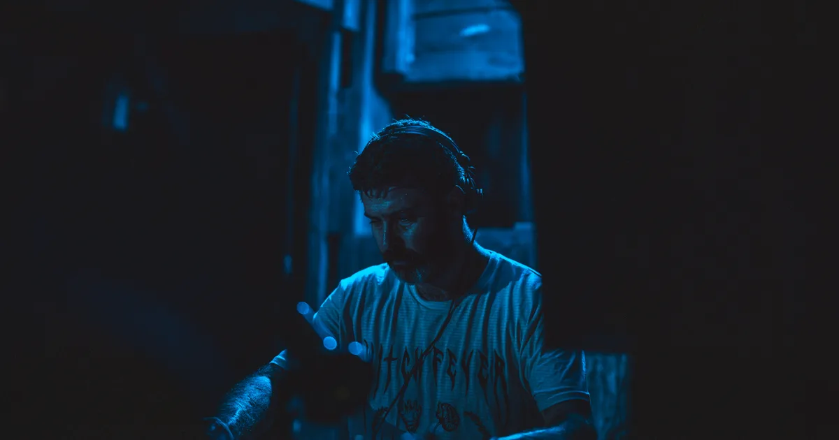 Val Vashar — ADE
