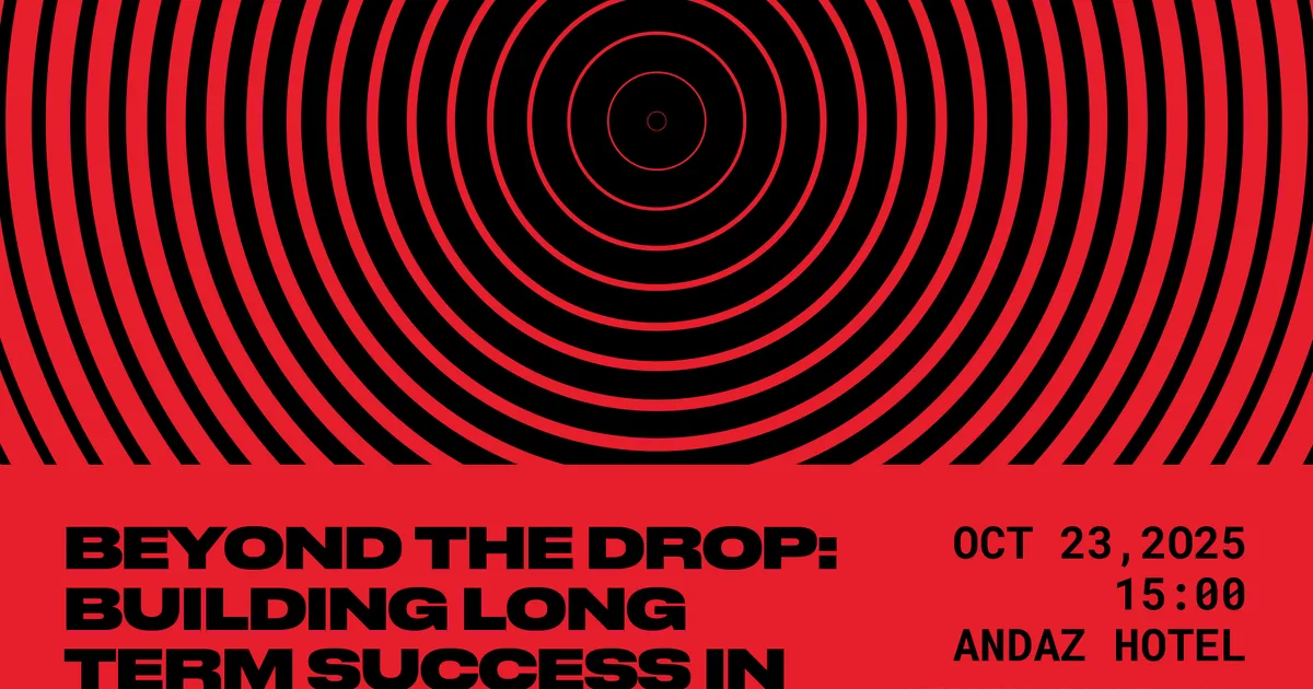 Beyond the Drop: Building Long Term Success in Electronic Music — ADE