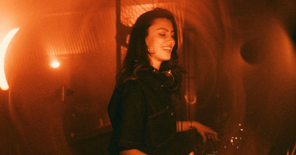 Romy Isabelle — ADE