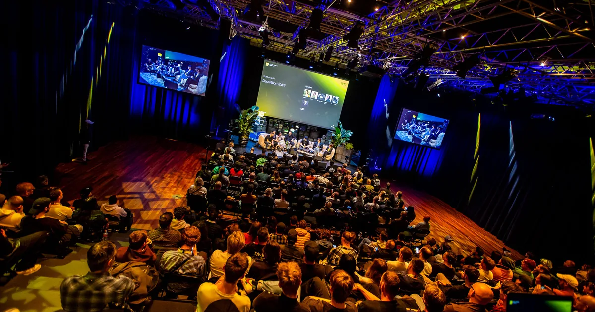 Drop your demos at ADE Lab and win more than just the spotlight 〰 — ADE