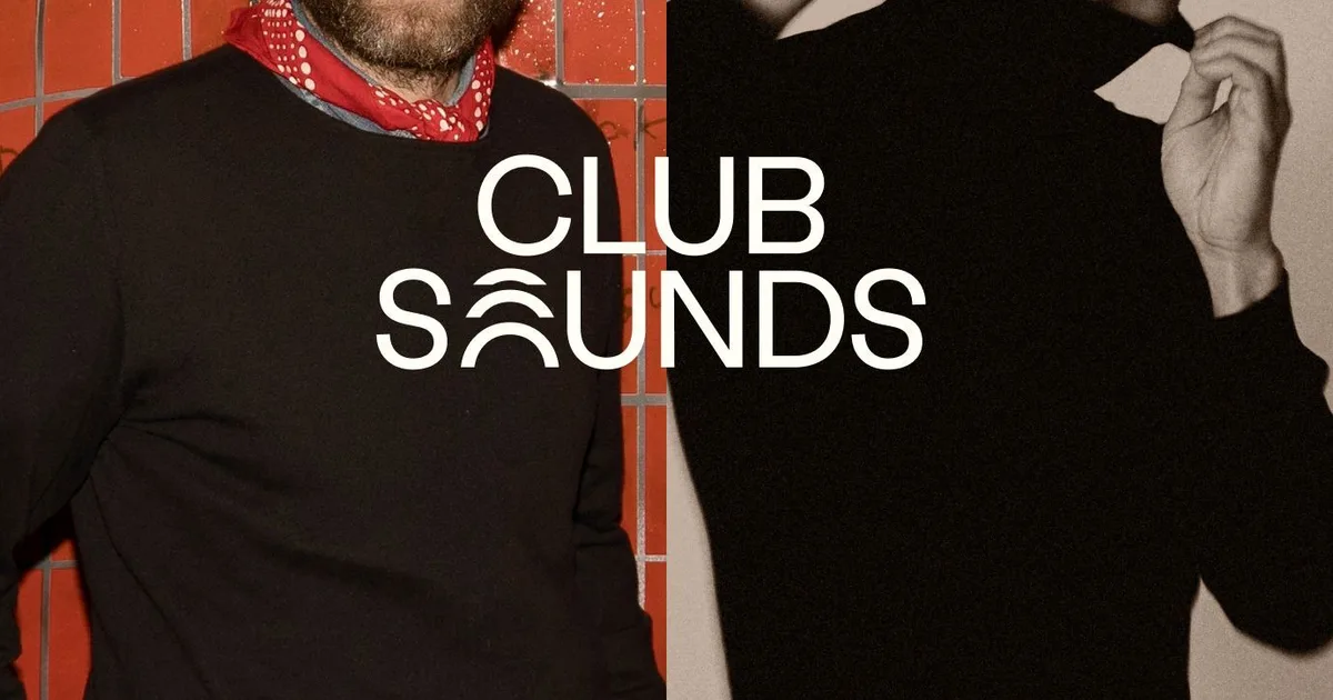 Club Sounds with Hunee & Gerd Janson, supported by Eileen — ADE
