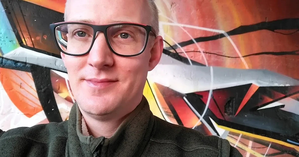Tjerk Feitsma als — ADE