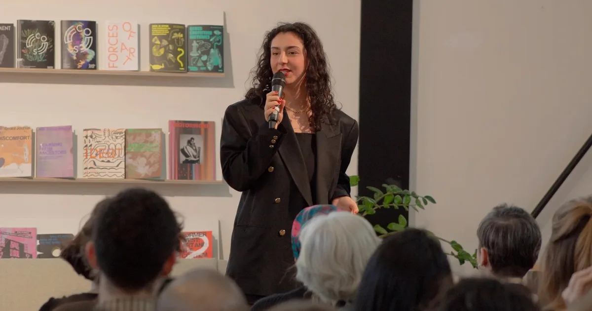 Niloufar Nematollahi — ADE
