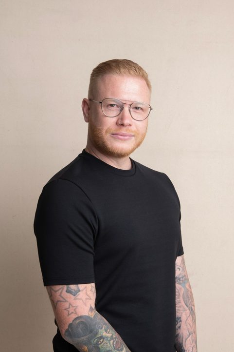 James Sutcliffe — ADE