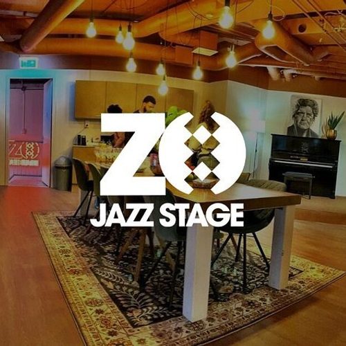 Zo Jazz Stage — ADE