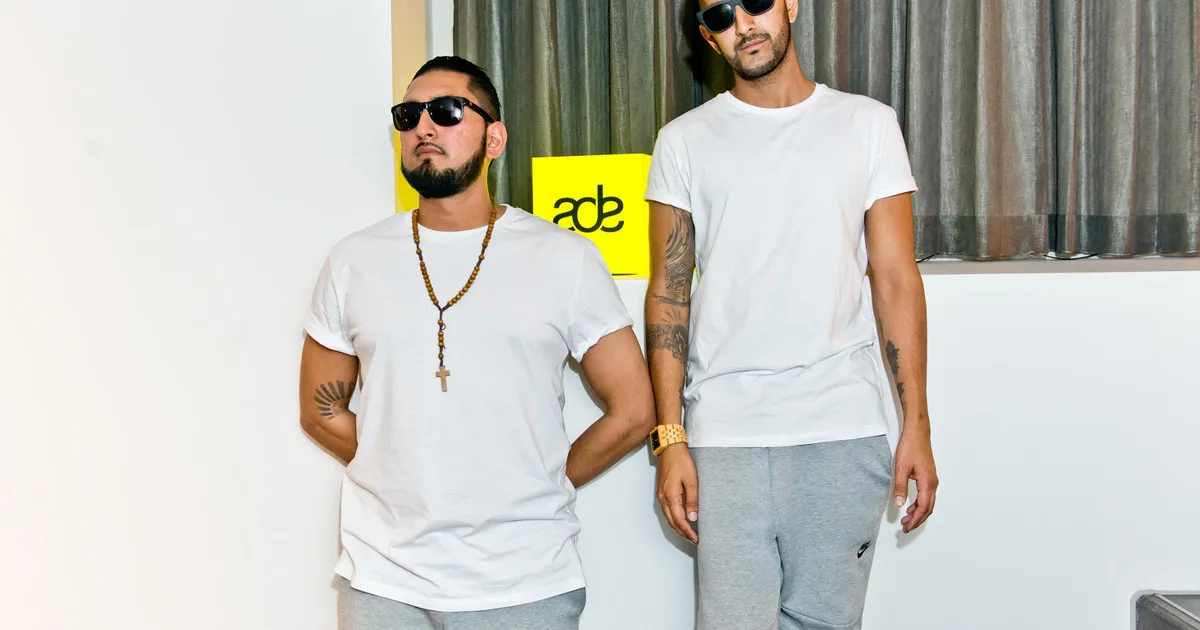 DJ Kesh — ADE
