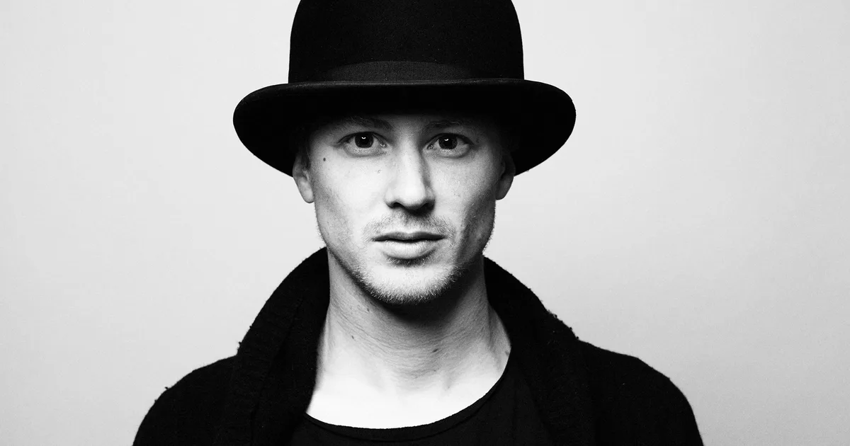 Edward Cook — ADE